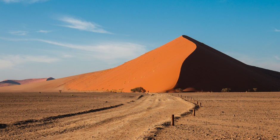 Train de luxe Namibie - Voyage Namibie sur mesure